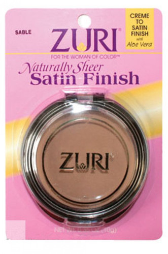 ZURI- Naturally Sheer Satin Finish | Lolas Beauty Gallery
