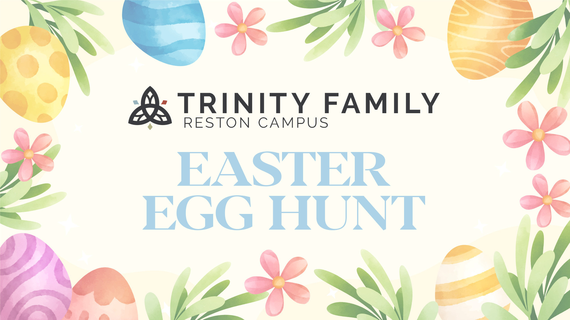 Easter Egg Hunt | TRINITY CHURCH