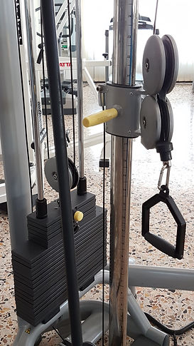 Radiant Technogym | atletikapolicoro