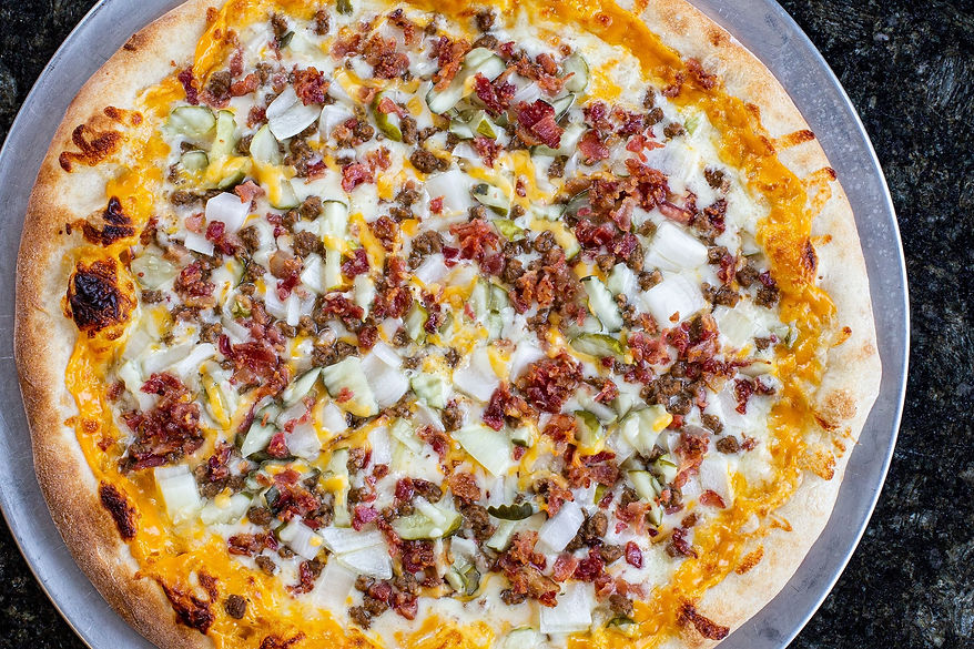 Pizza | Rai's Pizza | Sterling