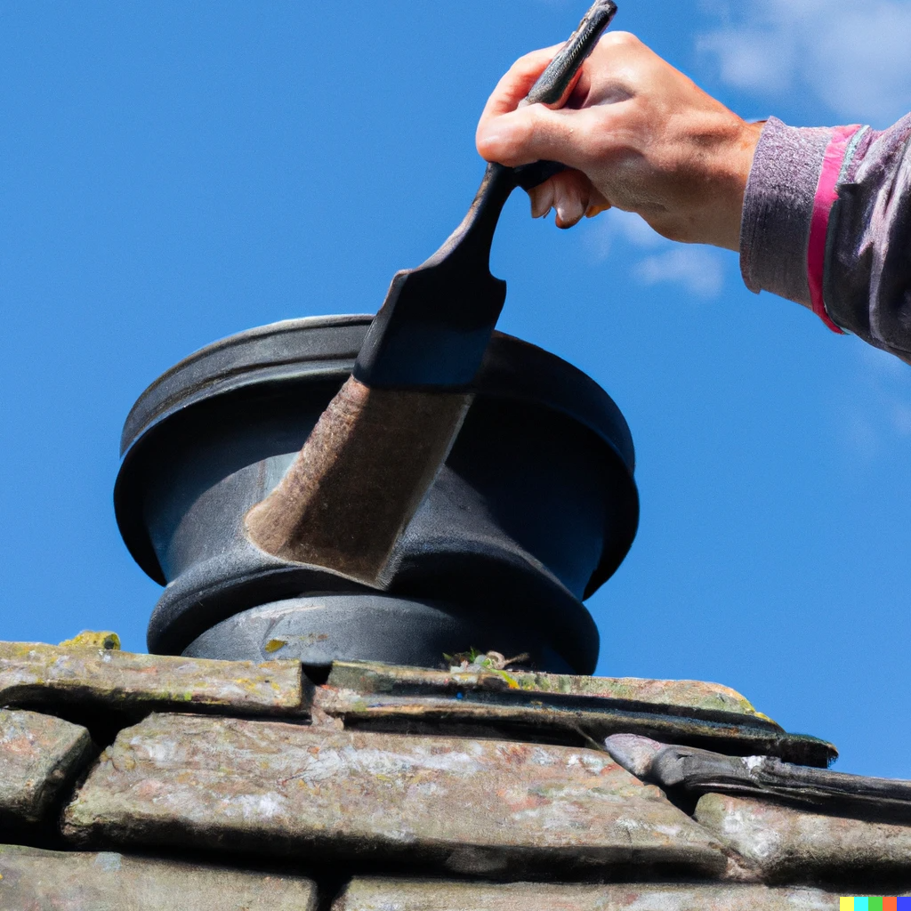 Chimney Sweep | Mighty Ducts | Tooele