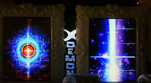 Nightclub Frames | Disco Designer