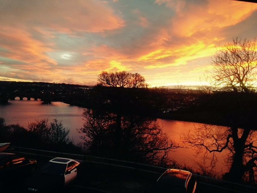 Castle Vale House B&B Berwick