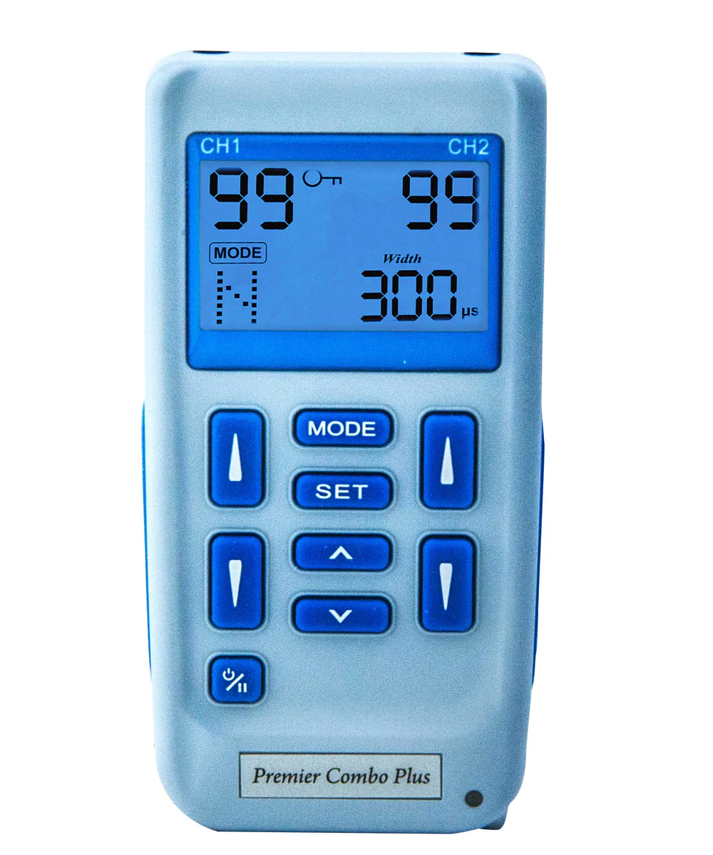 PREMIER COMBO PLUS (TENS/EMS) | Trimax Healthcare