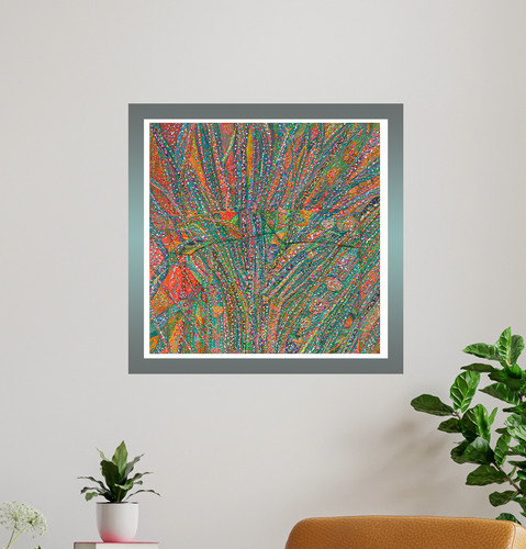 Limited Edition "Juicy Tree" Giclee $250- | Jessica Yorko Fine A