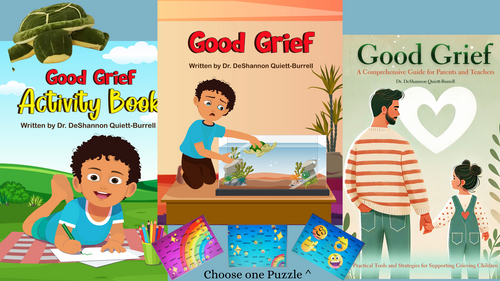 All Products | Good Grief Project