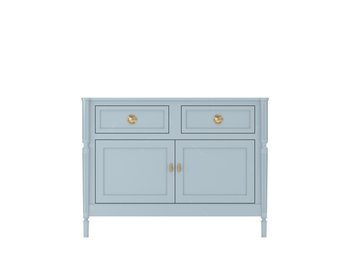 Modern Heirloom Collection: Cabinet | Rail + Stile