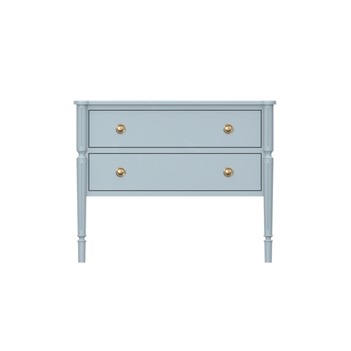 Modern Heirloom Collection: Bachelor Chest | Rail + Stile
