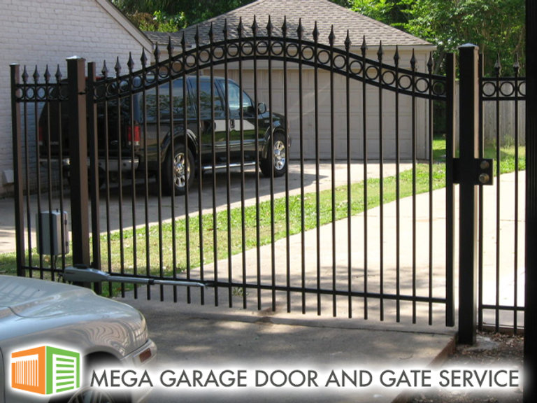 New Gate Installation | Skilled Technicians
