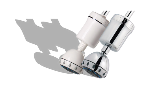 BO2 ADVANCED PH SHOWER FILTER | Beyond O2 Water