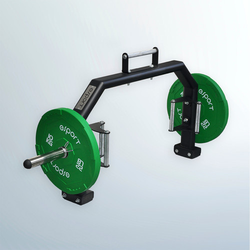 PRO-GYM MULTI-FUNCTION TRAP-BAR EAZY – LOAD SYSTEM | eSport Fitness 1
