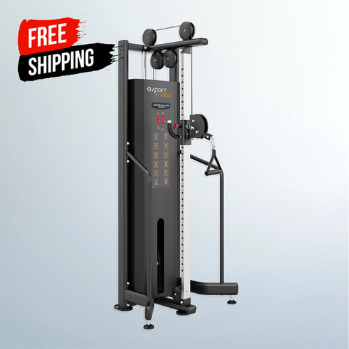 Low Pulley Multi-function Station | eSport Fitness