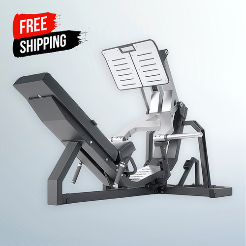 PLATE LOADED LEG PRESS LOWER BODY | eSport Fitness