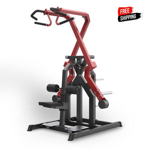 SUPER LAT PULLDOWN CIRCULAR | eSport Fitness 1