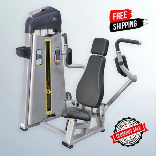 PEC DEC Fly Machine with Adjustable Weight Selector Plates | eSport Fitness