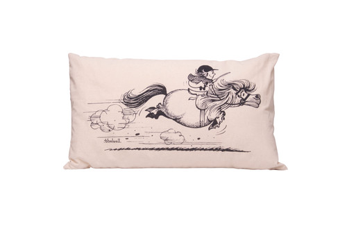 Hy Equestrian Thelwell Collection Cushions | Equine Express Ltd