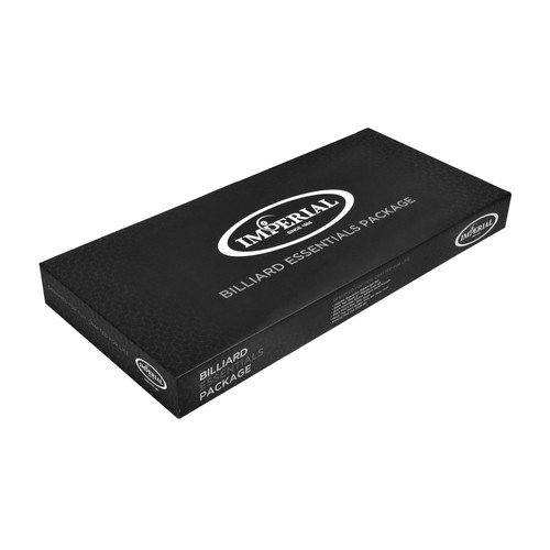 Shop our Essentials Package | Balls, Cues, Rack & More