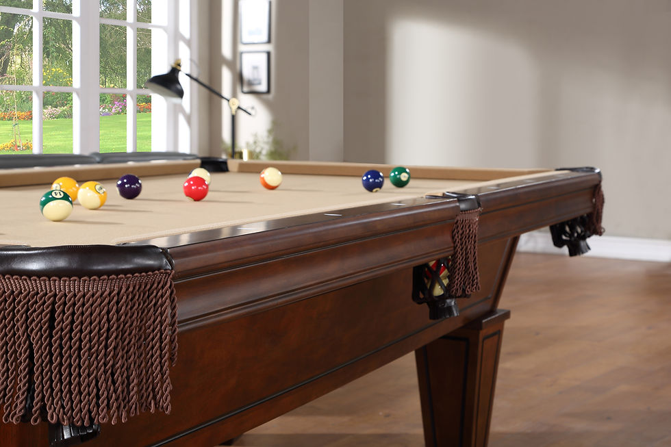 Shop Modern Pool Tables | Find Your Perfect Pool Table