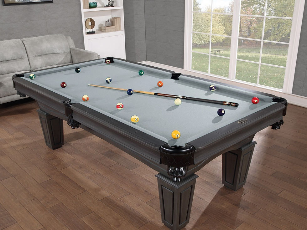 Shop Modern Pool Tables | Find Your Perfect Pool Table