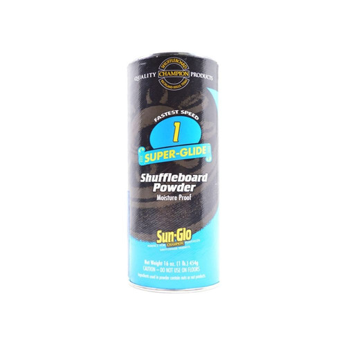 Sun-Glo Fastest Speed Shuffleboard Wax | HB Home