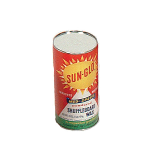Sun-Glo Medium Speed Shuffleboard Wax | HB Home
