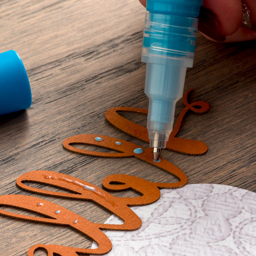 Precision Point Adhesive Pen | website