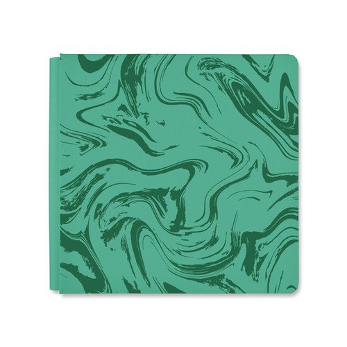 12x12 Jade Full of Wonder Album Cover | website