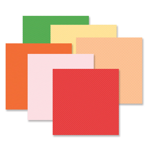 This Life Krafted Rainbow Paper Pack (12/pk) | website
