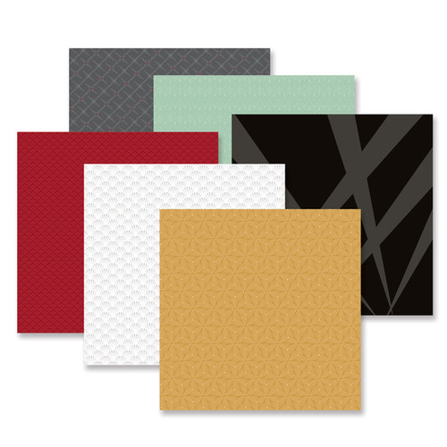 Through the Years: 1920s-1930s Paper Pack (6/pk) | website