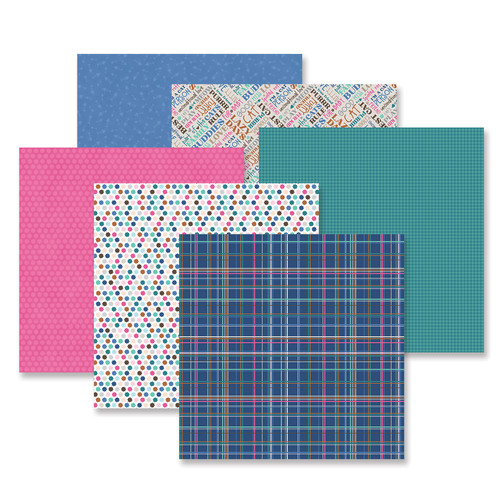 Purrr-fect Kitty Cat Paper Pack (6/pk) | website