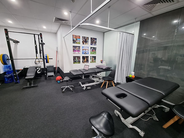 Physio North Sydney - Infinite Health Physiotherapy Clinic