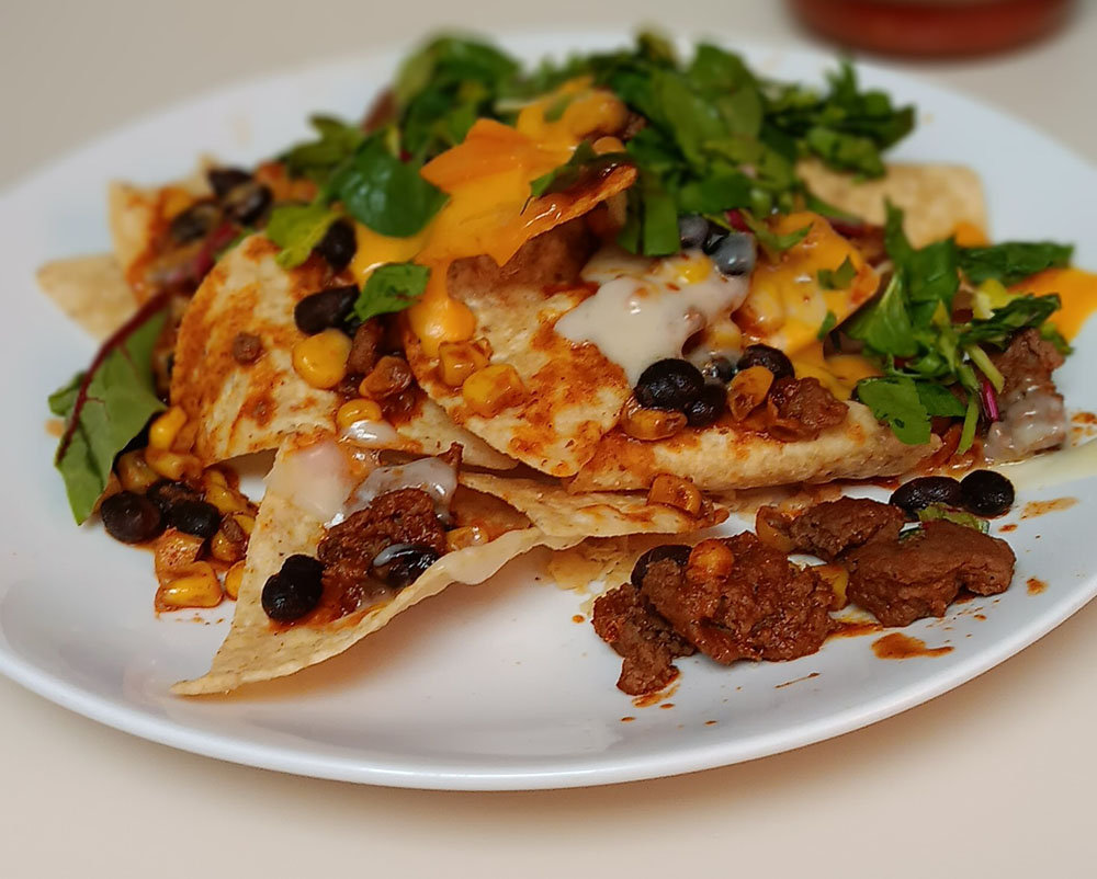 Simple Nacho Recipe for Taco Tuesday!