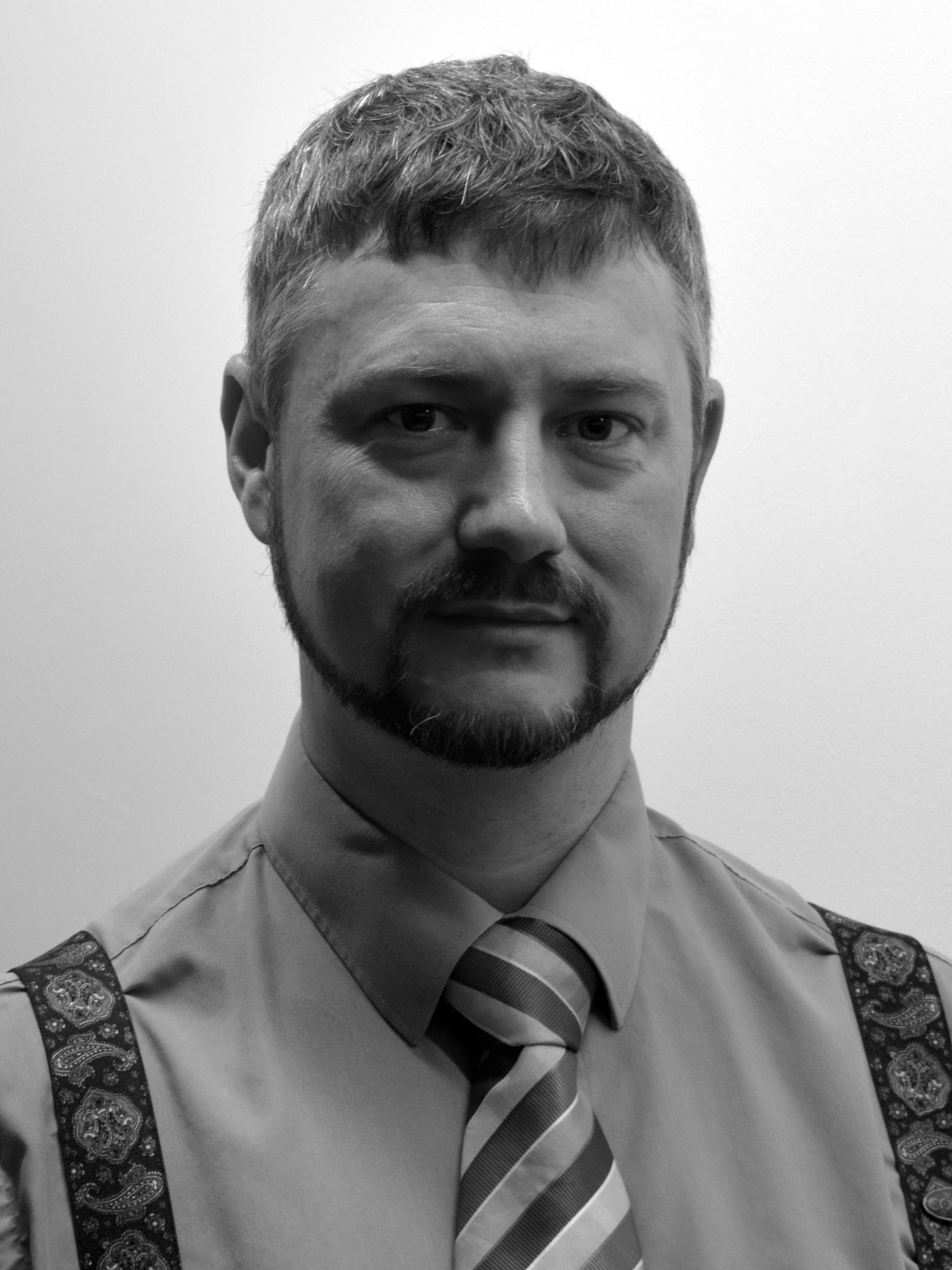 Dr Max Mallia-Parfitt | Comit Projects Ltd.