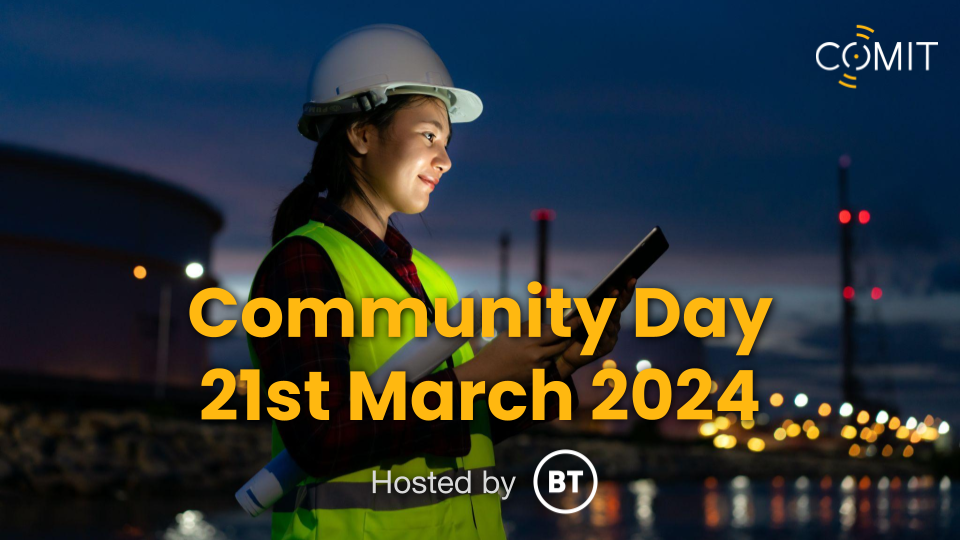 COMIT Community Day Q1 2024 | Comit Projects Ltd.