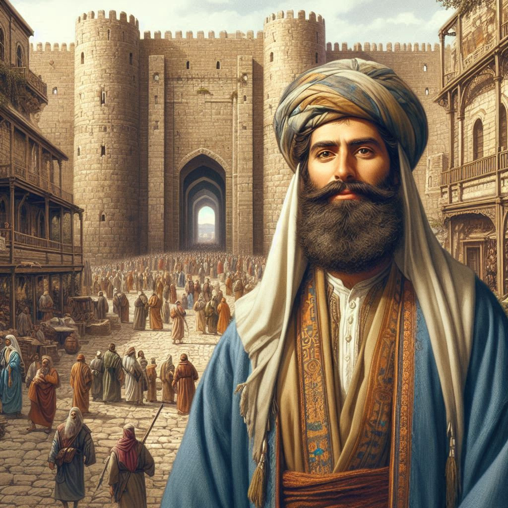 Nehemiah and the Wall