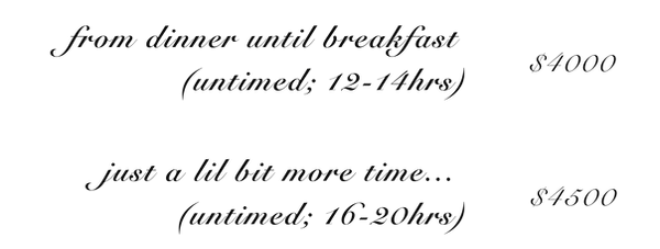 Investment | Blair Nikole Fox | Rates for Incall, Outcall & FMTY