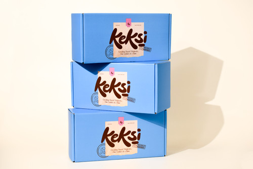 Box of 6 | Keksi
