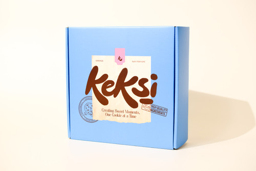 Box of 12 | Keksi
