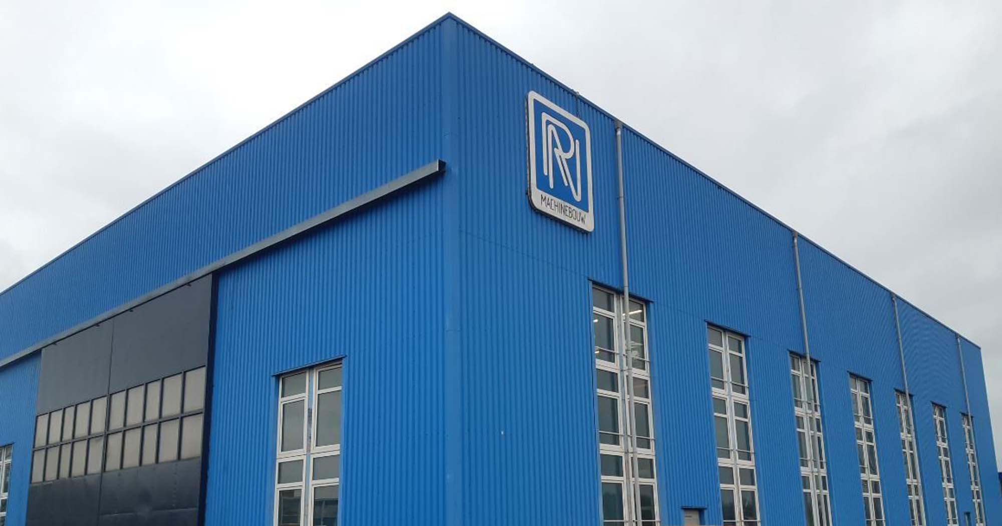 RN Machinebouw B.V. | Automatisering | Nederland