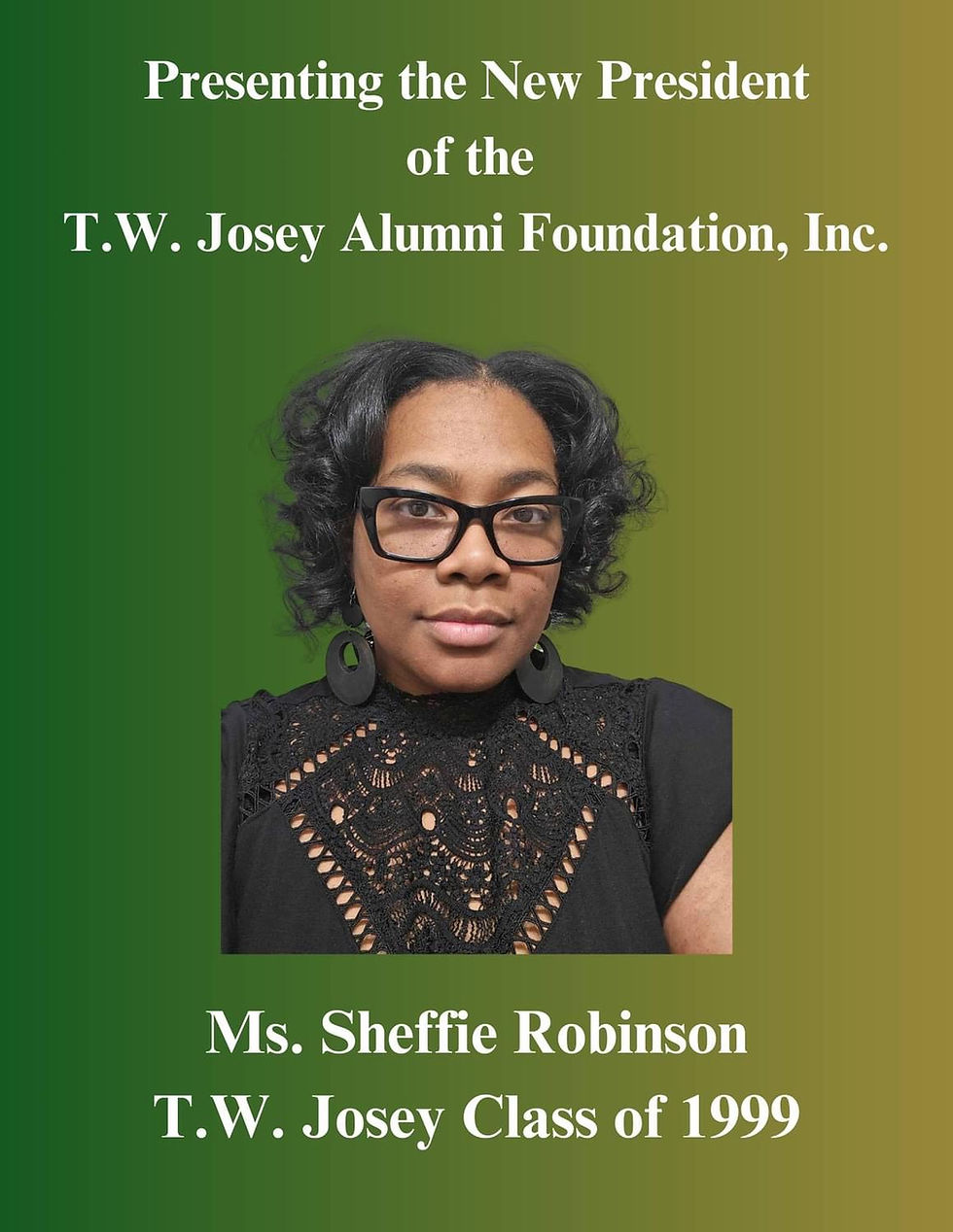 HOME | The official website of T.W. Josey Alumni Foundation | Home of ...