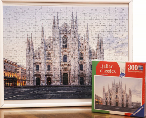 Ravensburger Milan Duomo Jigsaw | Duomo Shop
