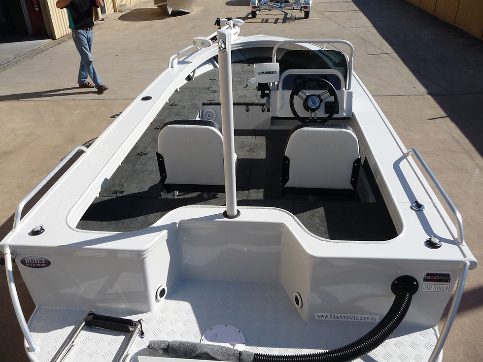Accessories | Bluefin Aluminium Boats