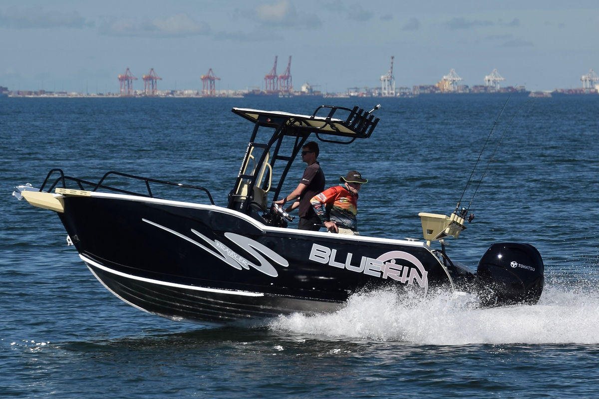 Promo | Bluefin Aluminium Boats