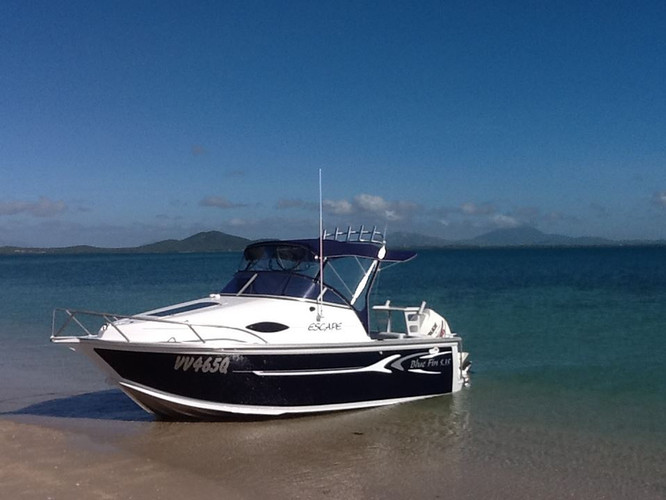 Aluminium Boats | Australia | Bluefin Aluminium Boats