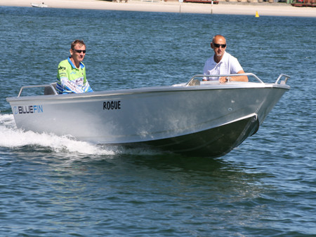 Aluminium Boats | Australia | Bluefin Aluminium Boats