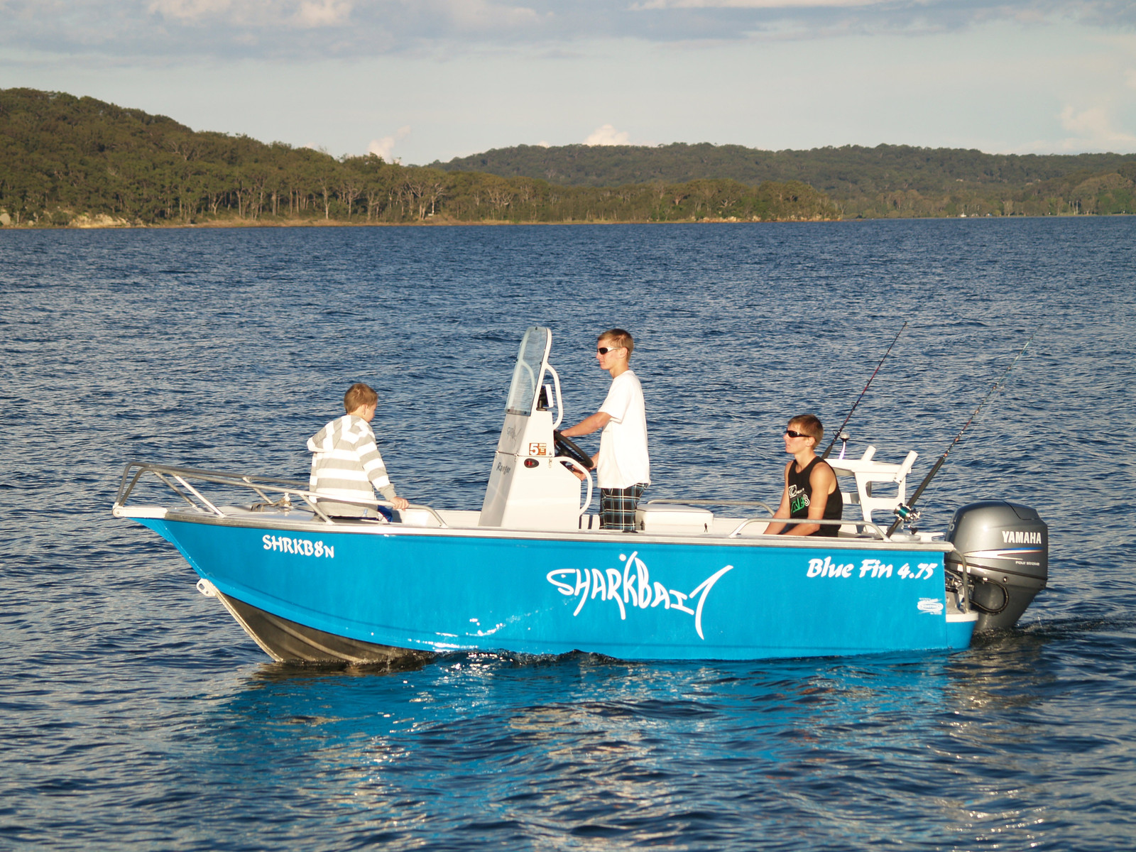 Aluminium Boats | Australia | Bluefin Aluminium Boats