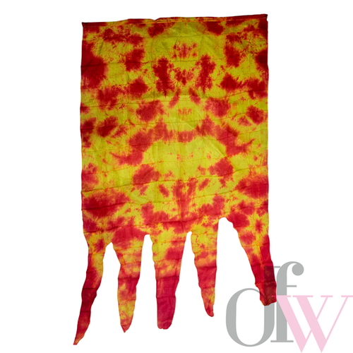 Refined By Fire Silk Flag Set — Lifted High Collection | Dance Fashions ...