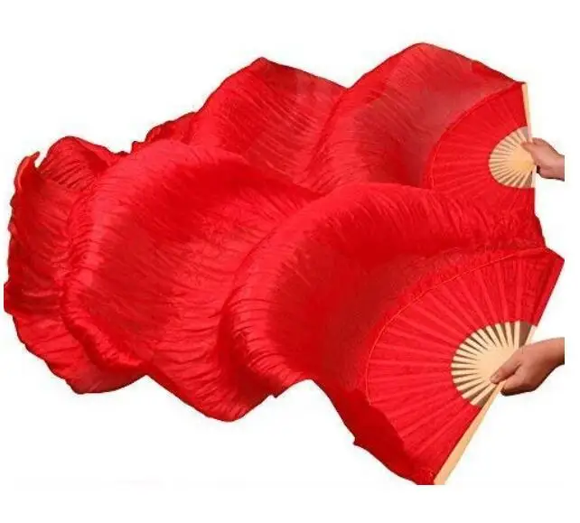 DF411 1.8 Meter Silk Fan Set | dancefashions