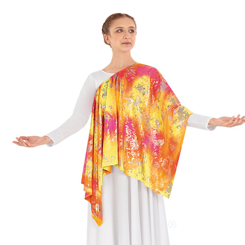 Adult Radiant Quartz 3-in-1 Overlay | Dance Fashions Warehouse