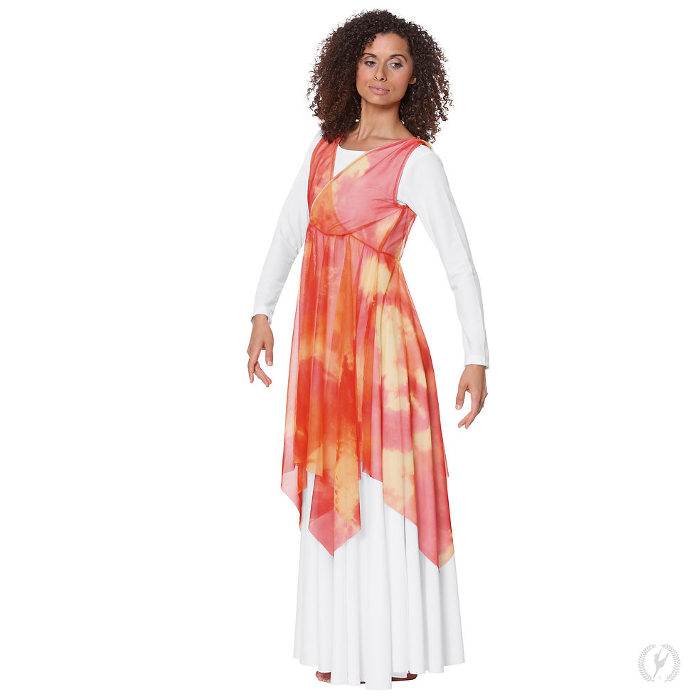 Discount praise dance wear, Liturgical dance wear Dance Fashions